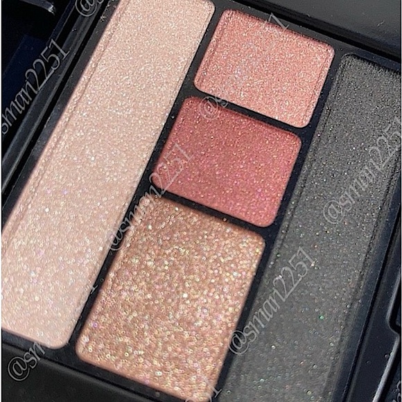 Sephora | Makeup | Newlancme Color Design Eyeshadow Palette New | Poshmark